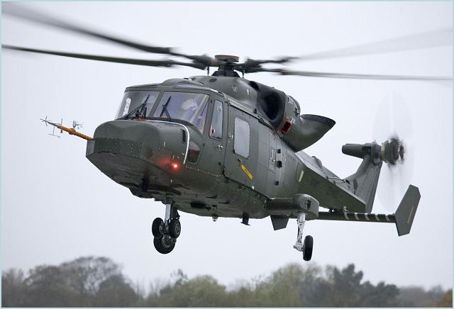 AW159 Agusta Westland