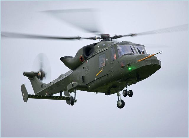 AW159 Agusta Westland