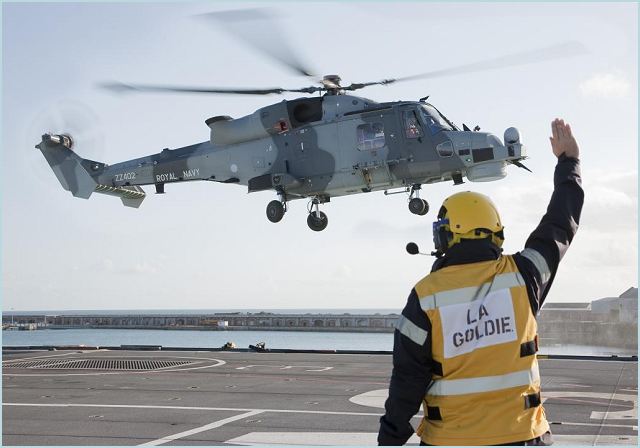 AW159 Agusta Westland