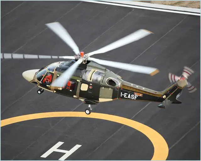 AW169 Agusta Westland