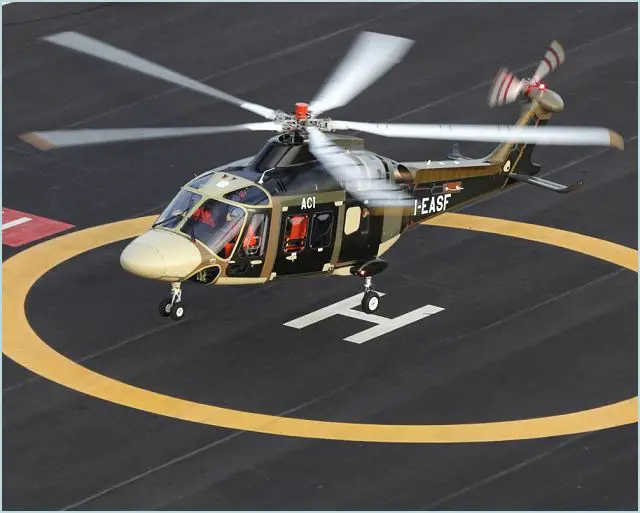 AW169 Agusta Westland