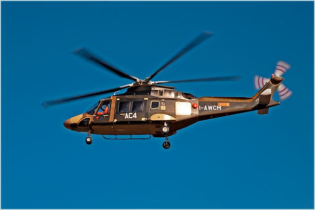 AW169 Agusta Westland
