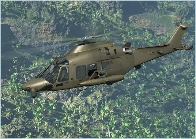 AW169 Agusta Westland