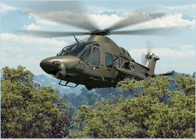 AW169 Agusta Westland