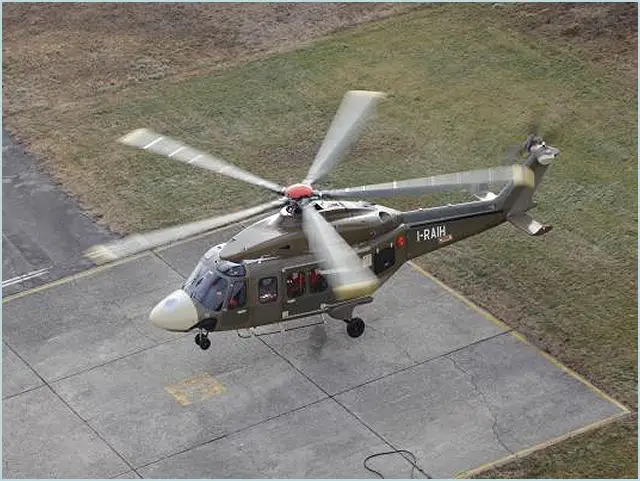 AW189 Agusta Westland