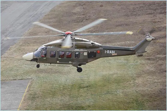 AW189 Agusta Westland