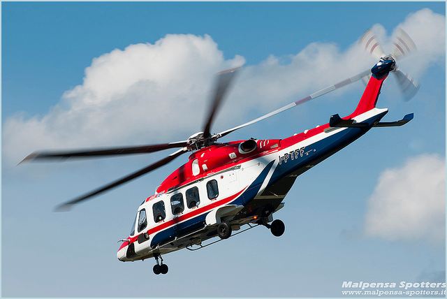 AW189 Agusta Westland