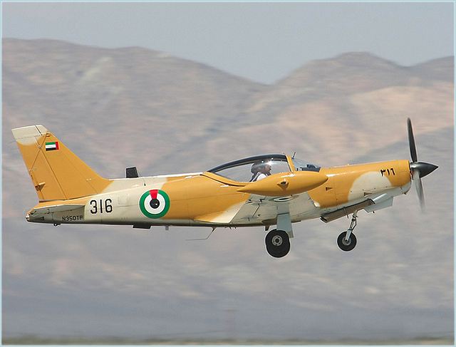 SF-260TP