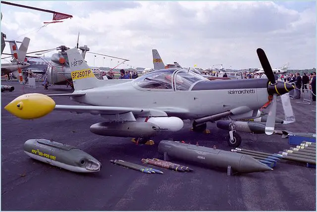 SF-260TP