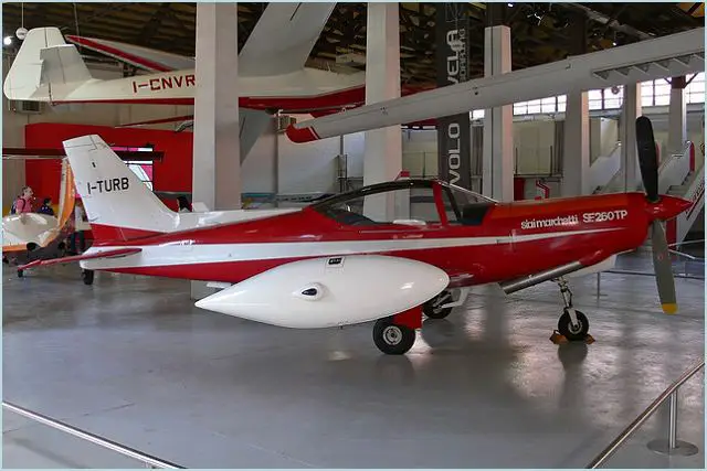 SF-260TP
