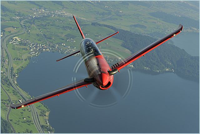 PC-21 Pilatus