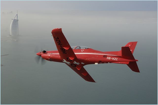 PC-21 Pilatus