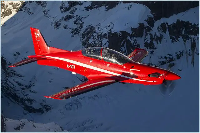 PC-21 Pilatus