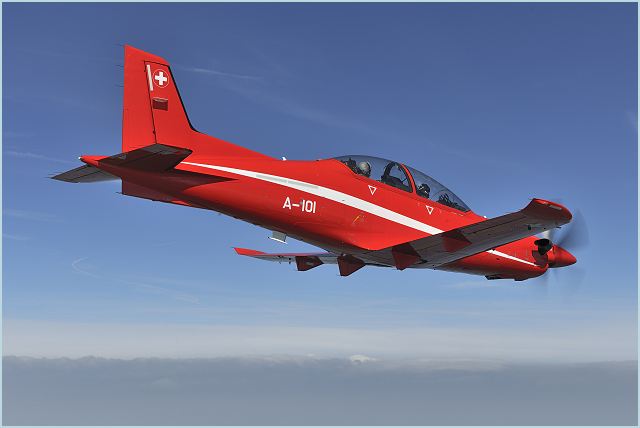 PC-21 Pilatus