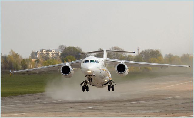 AN-158 Antonov