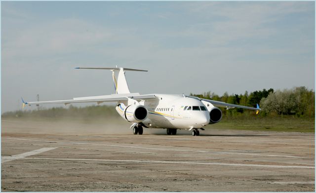AN-158 Antonov