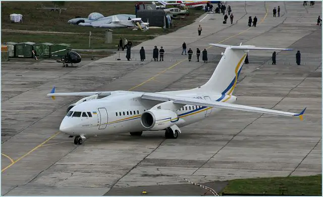 AN-158 Antonov