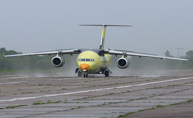 AN-178 Antonov