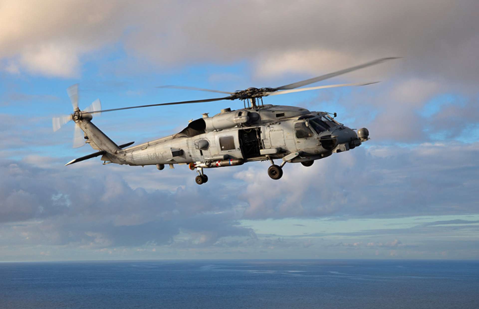 New Zealand Equips Frigates with US MH-60R Seahawks to Enhance Maritime ...