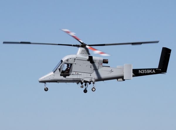 K-MAX Kaman