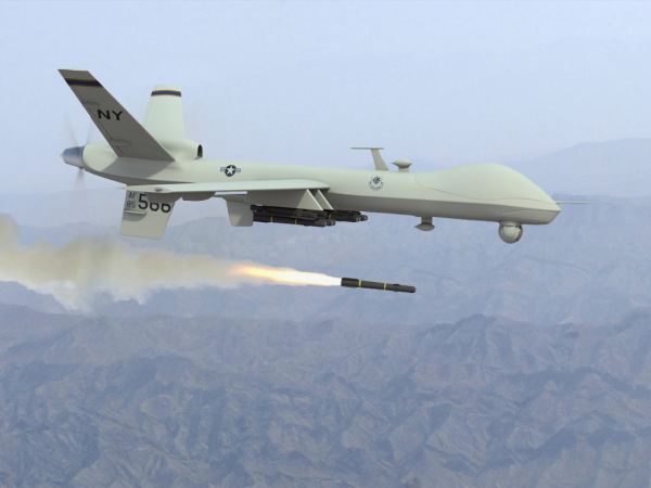 predator drone specs