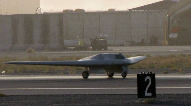 RQ-170 Sentinel