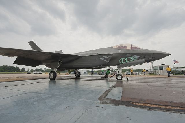 F-35C CV Lightning II