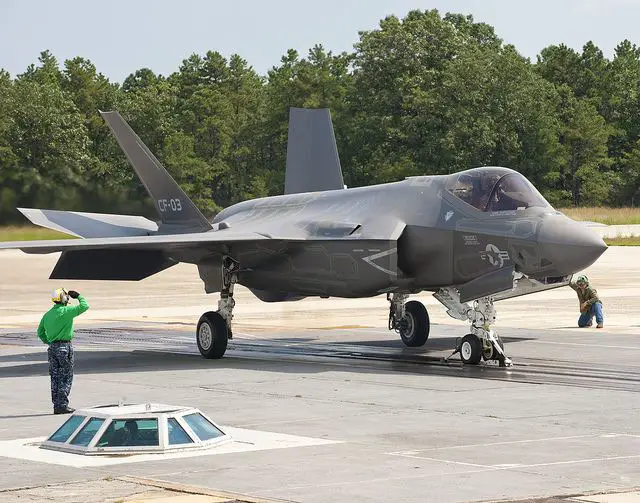 F-35C CV Lightning II