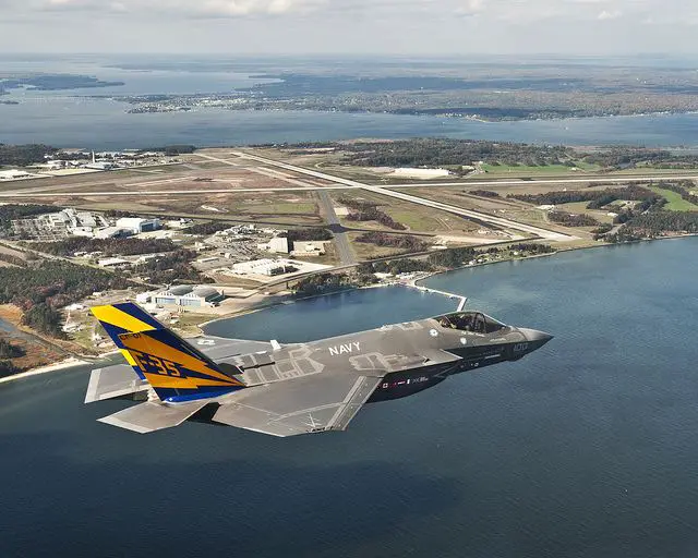 F-35C CV Lightning II