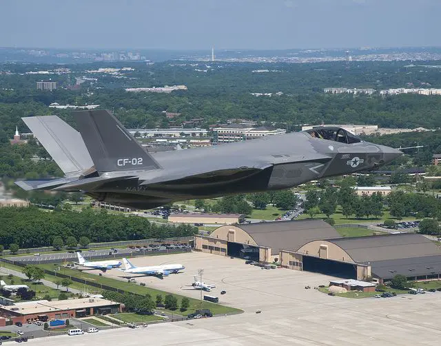 F-35C CV Lightning II