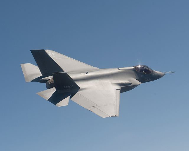 F-35C CV Lightning II