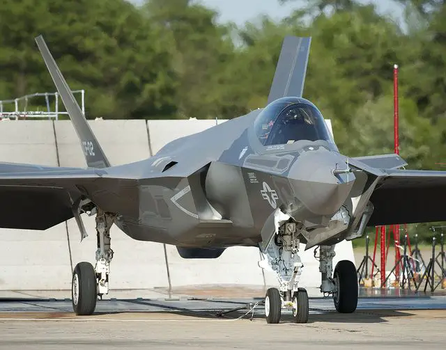 F-35C CV Lightning II