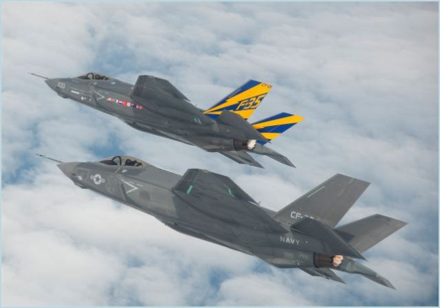 F-35C CV Lightning II