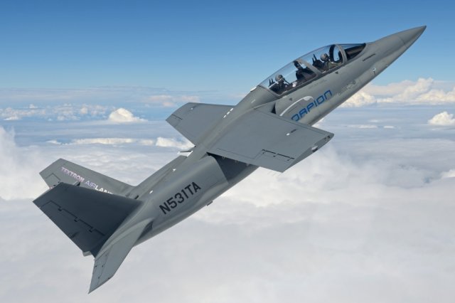 Textron AirLand Scorpion