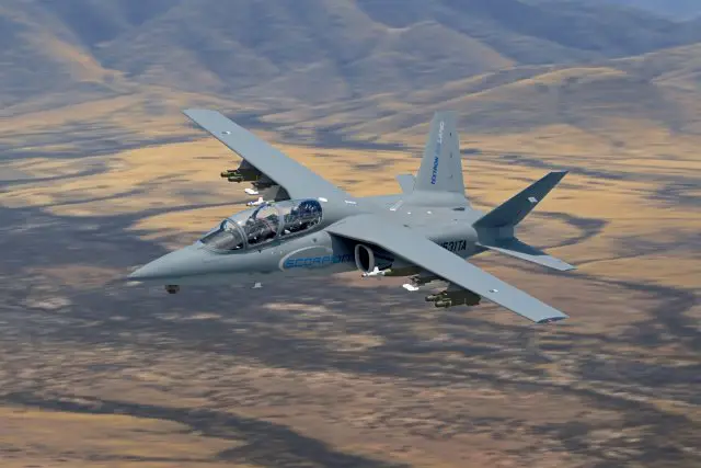 Textron AirLand Scorpion
