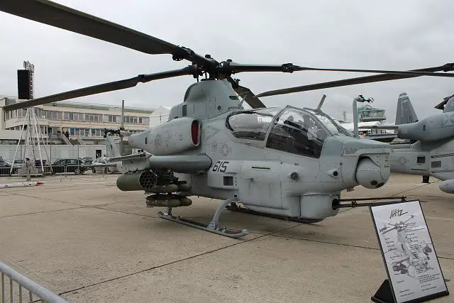 AH-1Z Viper Bell