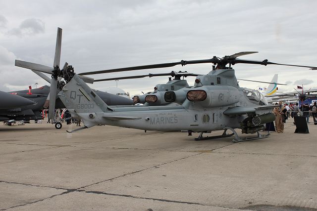 AH-1Z Viper Bell