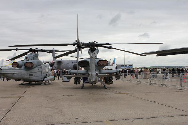 AH-1Z Viper Bell
