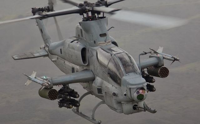 AH-1Z Viper Bell