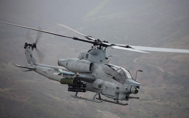 AH-1Z Viper Bell