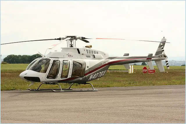 407GX Bell