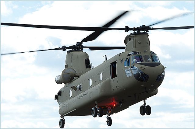 CH-47F Chinook