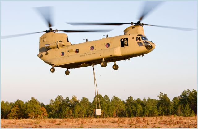 CH-47F Chinook