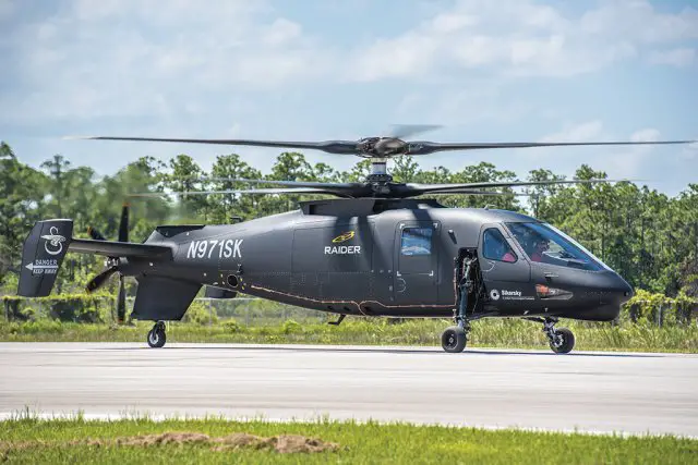 S-97 Raider Sikorsky