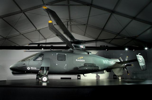 S-97 Raider Sikorsky