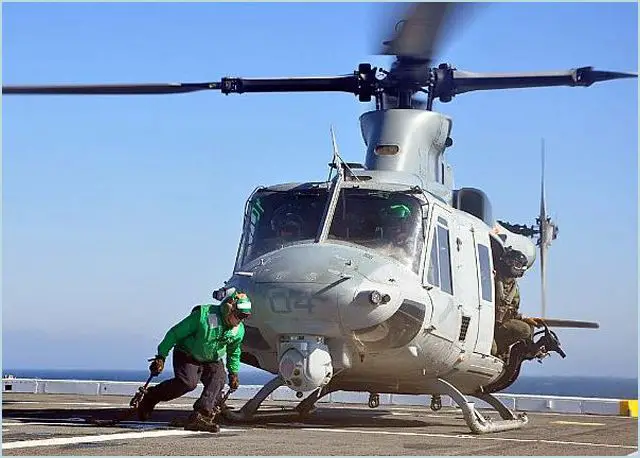 UH-1Y Venom Super Huey