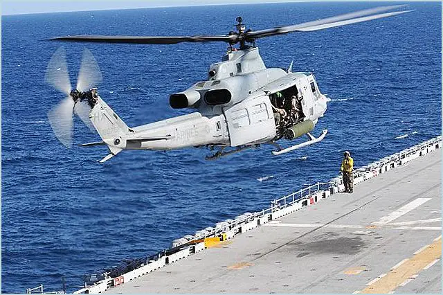 UH-1Y Venom Super Huey