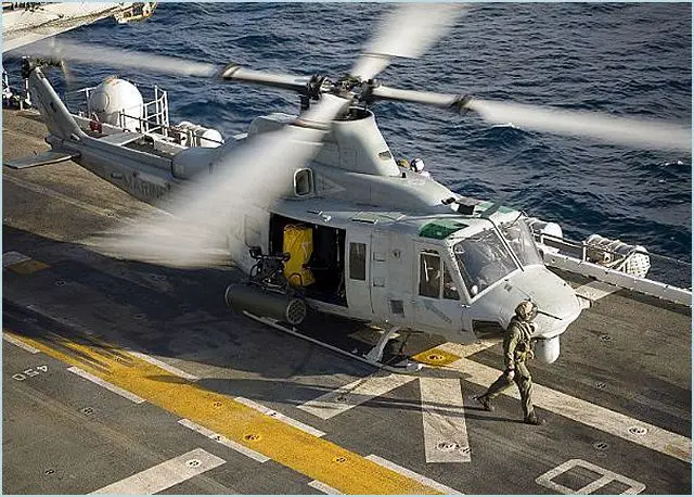 UH-1Y Venom Super Huey