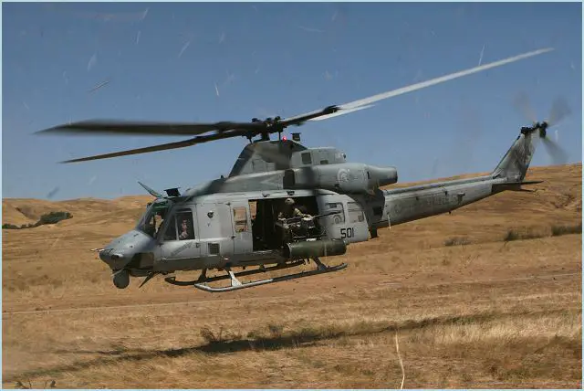 UH-1Y Venom Super Huey