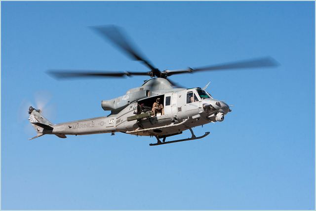 UH-1Y Venom Super Huey